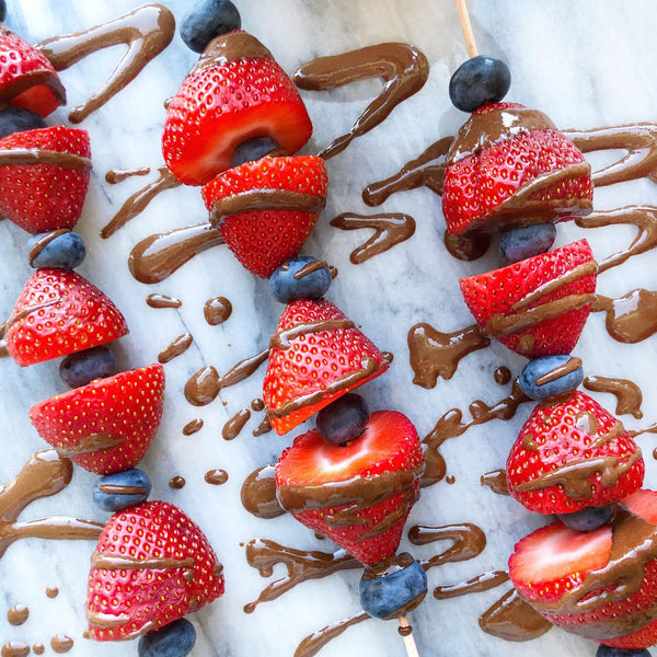 A Decadent Spin On Your Favorite Fruit Kebab Recipe | Vital Proteins