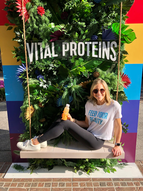 How Senior Manager, Taylor Lear, Starts Every Work Day | Vital Proteins