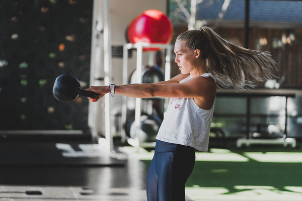 Inside Olympian Colleen Quigley's Workout Routine | Vital Proteins