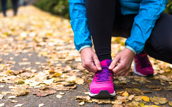 A Fall Workout Routine You Can Do At The Pumpkin Patch | Vital Proteins