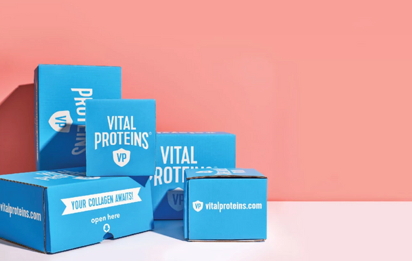 Blue Box Project: Join Vital Proteins in Giving Back This Season