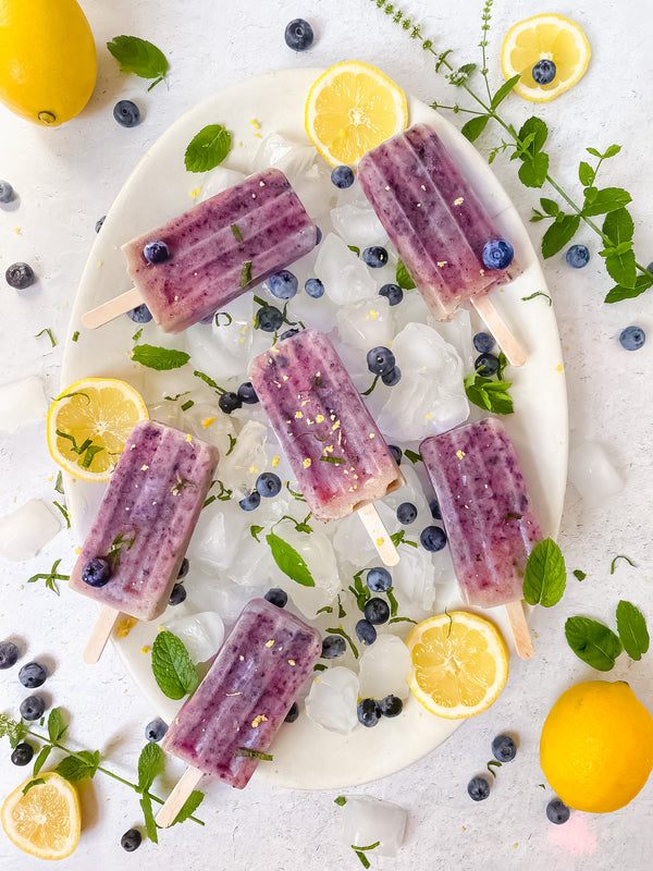 A Refreshing 4-Ingredient Collagen Popsicle Recipe | Vital Proteins