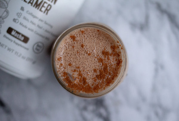 This Recipe Proves It's Never Too Cold for an Iced Mocha - Lively ...