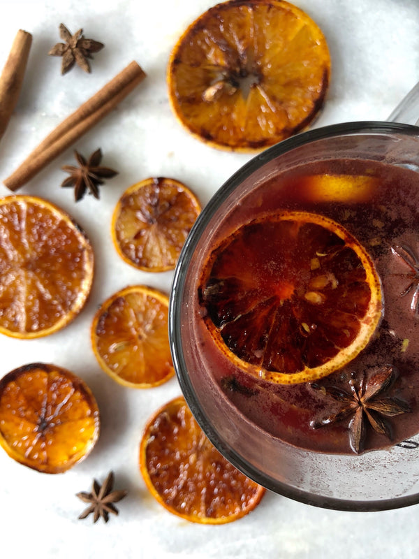 How to Make Mulled Wine with Collagen - Lively | Vital Proteins