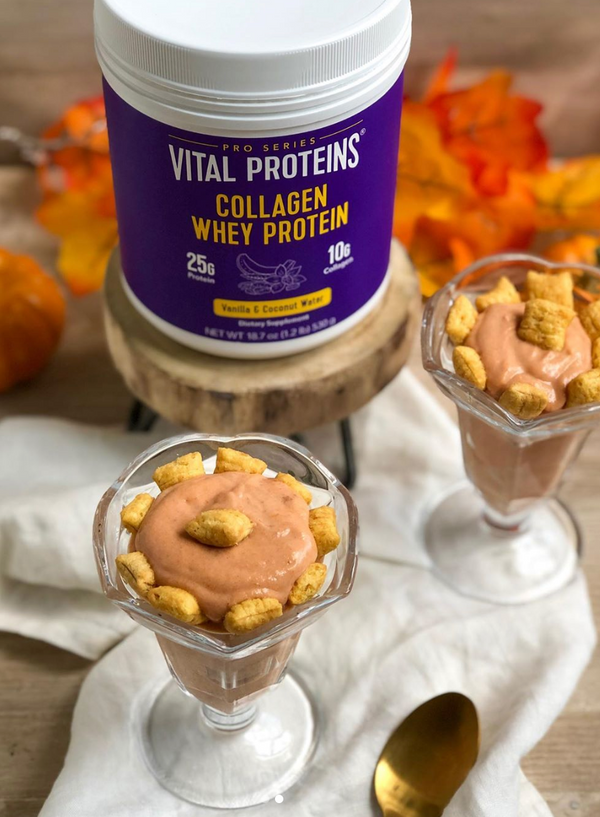3 Pumpkin Recipes To Add To Your Fall Bucket List | Vital Proteins