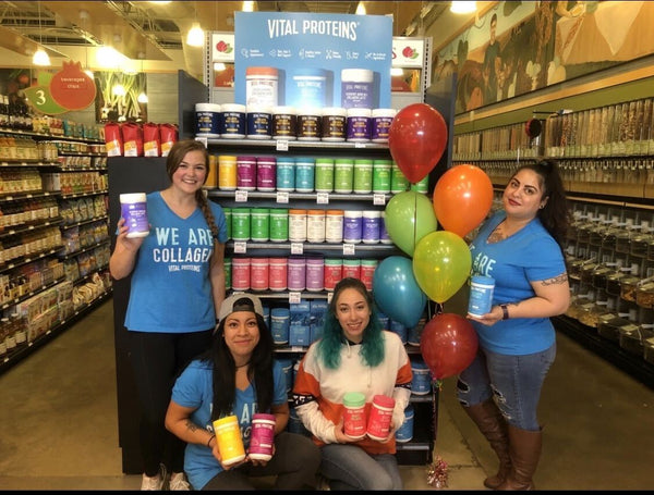 6 Small Businesses We Love At Vital Proteins®