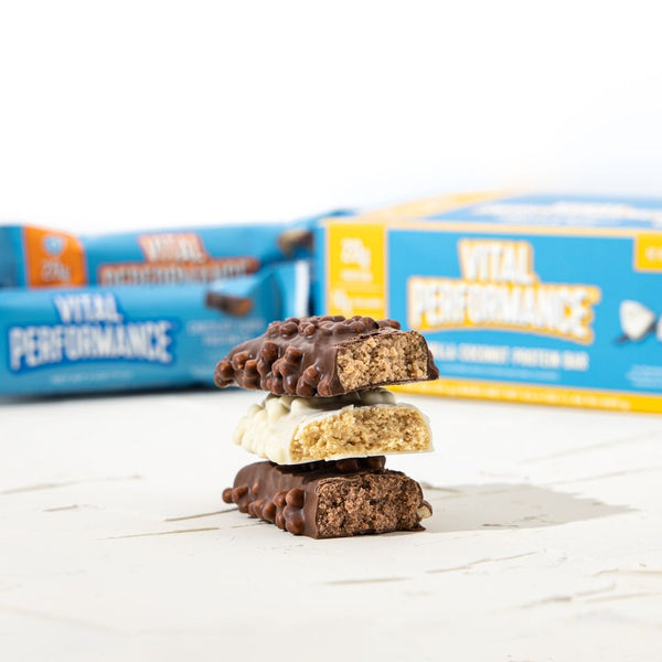 What 7 Athletes Really Think About Our Protein Bars | Vital Proteins