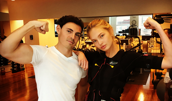 Celebrity Trainers Reveal the Best Way to Get in Shape - Lively | Vital ...