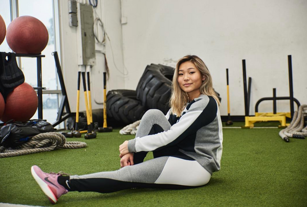 Chloe Kim's Trainer Shares 5 Killer Workout Moves - Lively | Vital Proteins