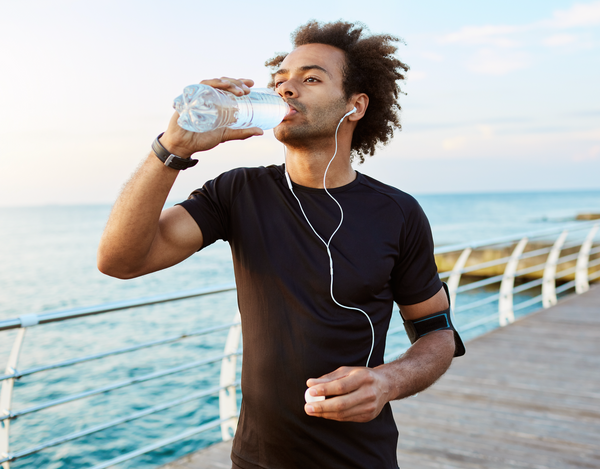 Should You Drink Water While Working Out? | Vital Proteins