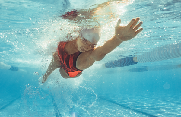Looking For A New Summer Exercise Routine? Try A HIIT Pool Workout ...