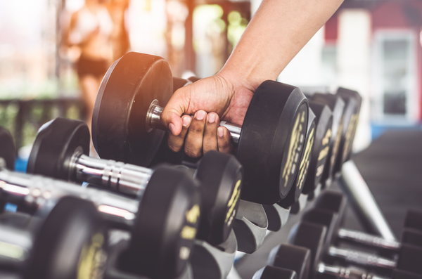 4 Easy Ways To Incorporate Weights Into Your Workouts | Vital Proteins