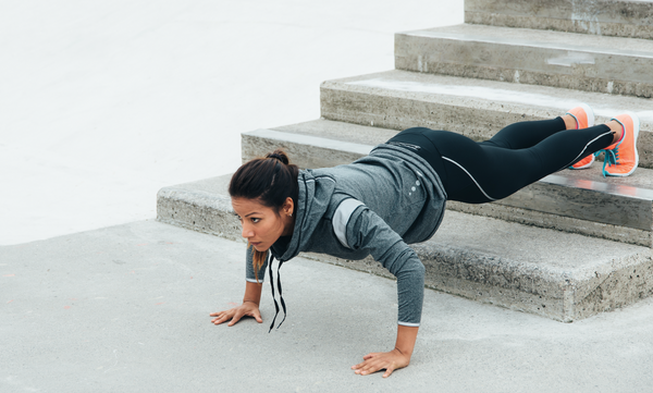 A Bodyweight Chest Workout For A Strong Upper Body | Vital Proteins