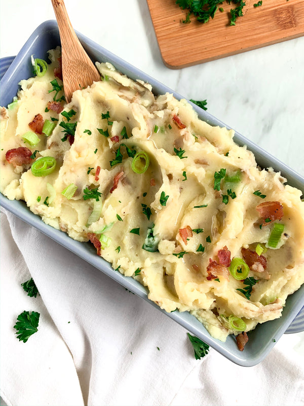 The Best Mashed Potato Recipe For The Holiday Season | Vital Proteins