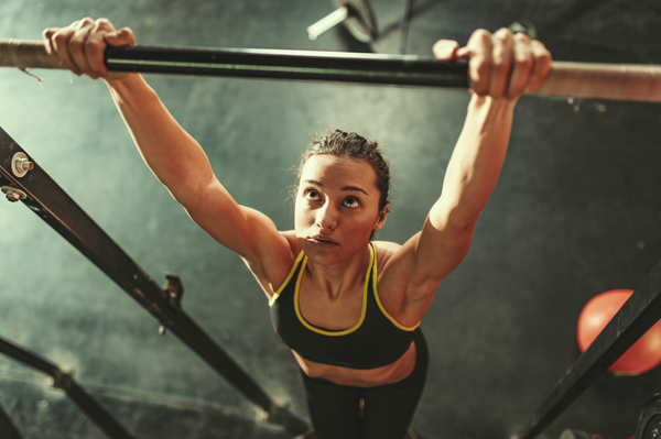 Follow These 4 Tips If "Master the Pull-Up" Is On Your Bucket List ...
