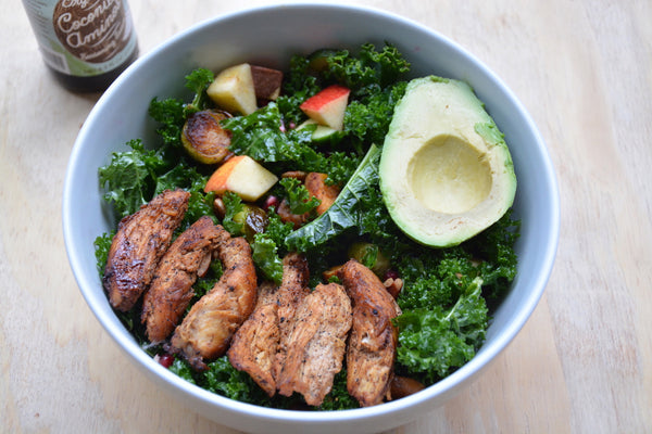 What This CrossFit Athlete Eats in a Day: Photos - Lively | Vital Proteins