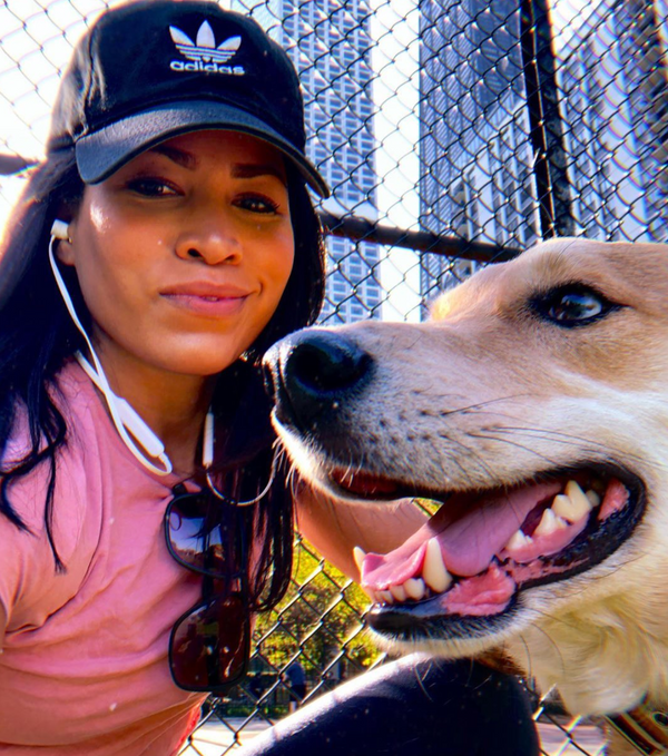 April Sutton, Stuntwoman - Vital Proteins