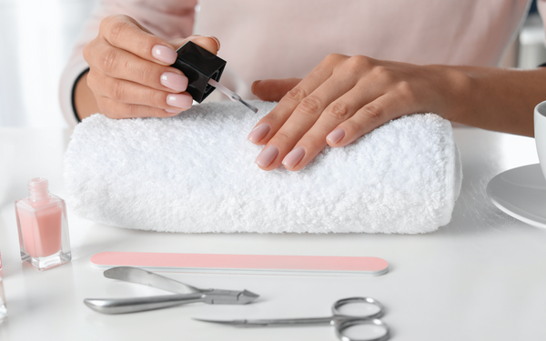 The Best (& Easiest) At-Home Manicure | Vital Proteins