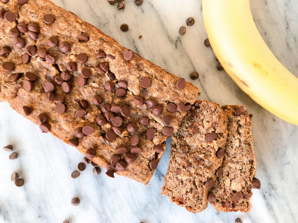 Every Bite Of This Banana Gingerbread Is Pure Heaven | Vital Proteins