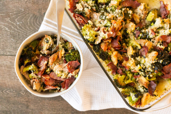 A Chicken Casserole That's Loaded With Vegetables & Collagen | Vital ...