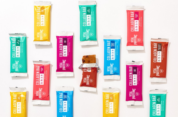 10 Influencers Review Our Collagen Bars™ | Vital Proteins