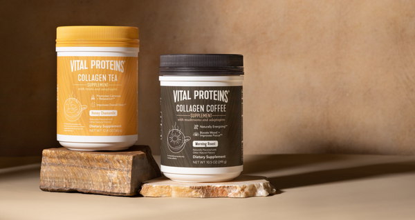How To Use Vital Proteins® Collagen Coffee & Collagen Tea Supplements