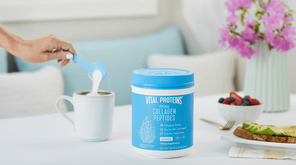 Collagen For Face: How To Boost Collagen Production | Vital Proteins