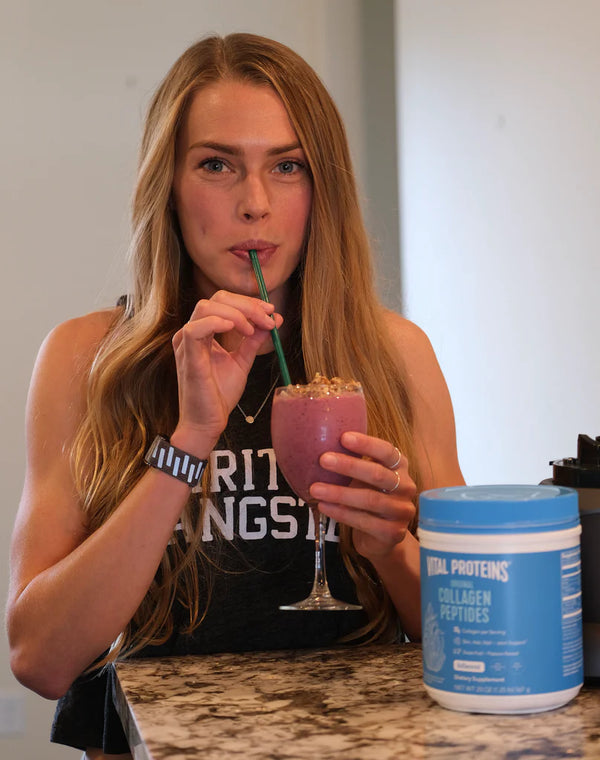 Colleen Quigley Collagen My Way - Vital Proteins
