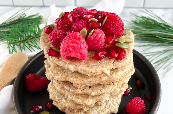 Savor The Season With These Festive Breakfast Pancakes | Vital Proteins