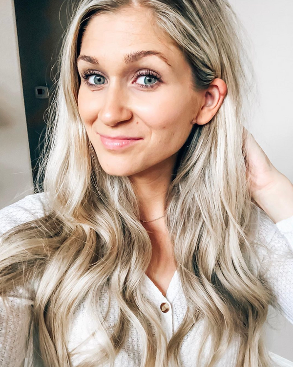 October Guest Editor Lauren Gleisberg's Advice for New Moms | Vital ...