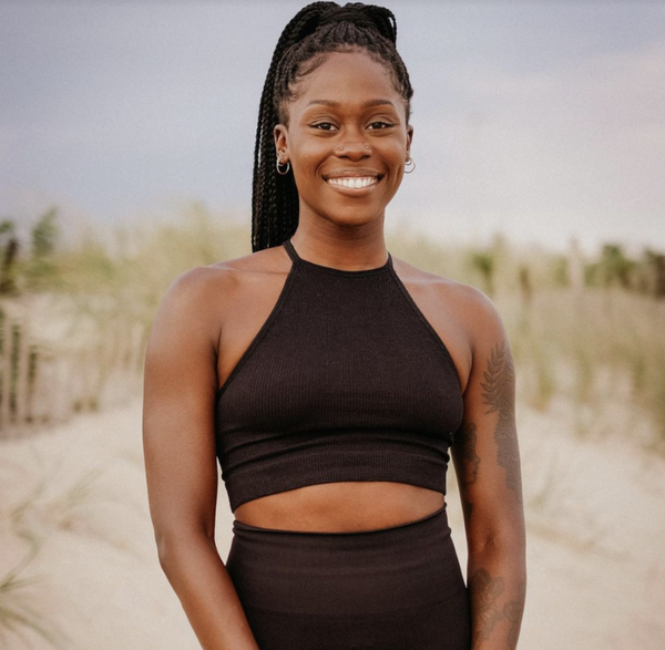 Monice Small, Trainer - Vital Proteins