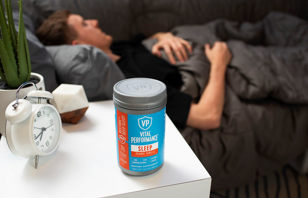 The Surprising Way Sleep Helps with Workout Recovery | Vital Proteins