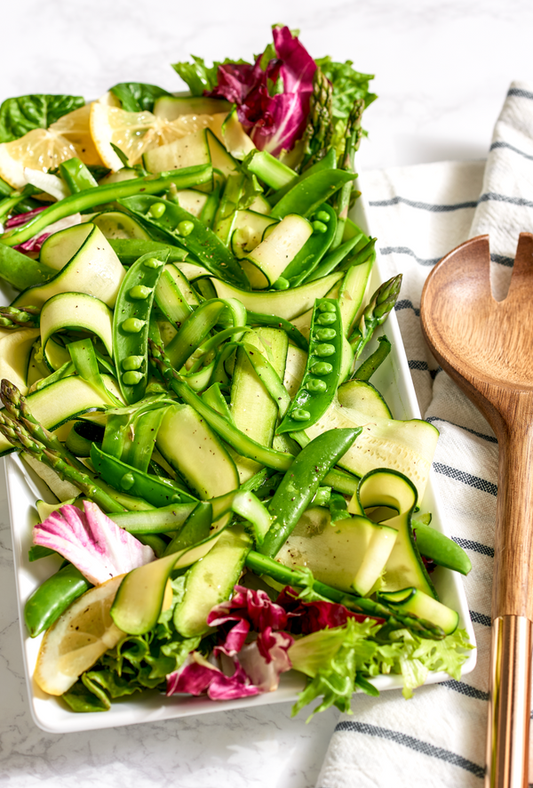 Serve This Spring Salad At Your Next Dinner Party | Vital Proteins