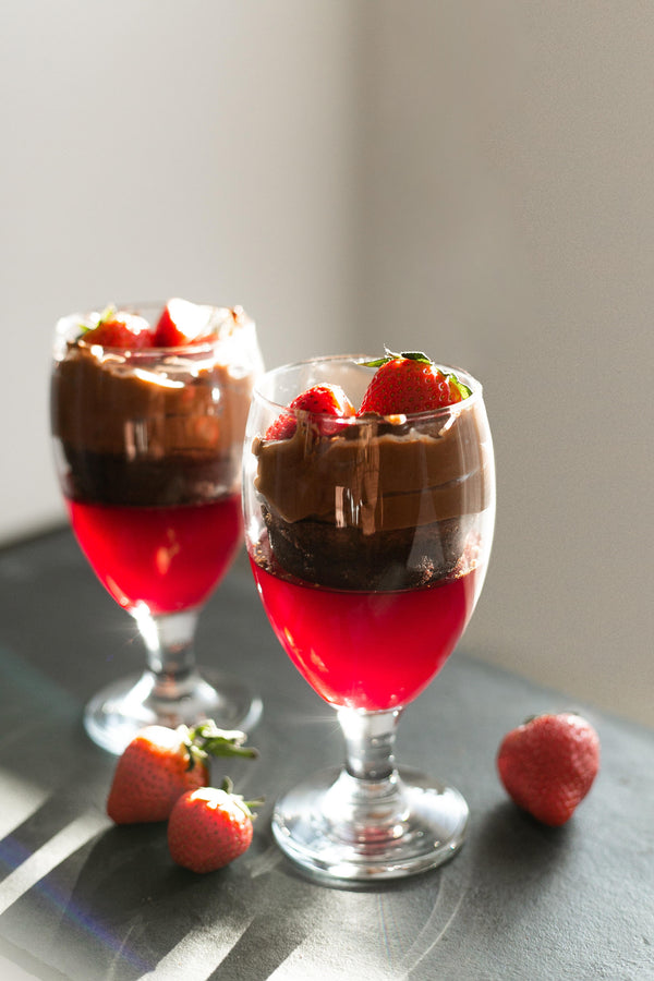 Make Cupid Proud With This Strawberry Parfait | Vital Proteins