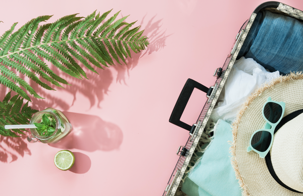 Pack These Travel Essentials for Your Next Summer Vacation | Vital Proteins