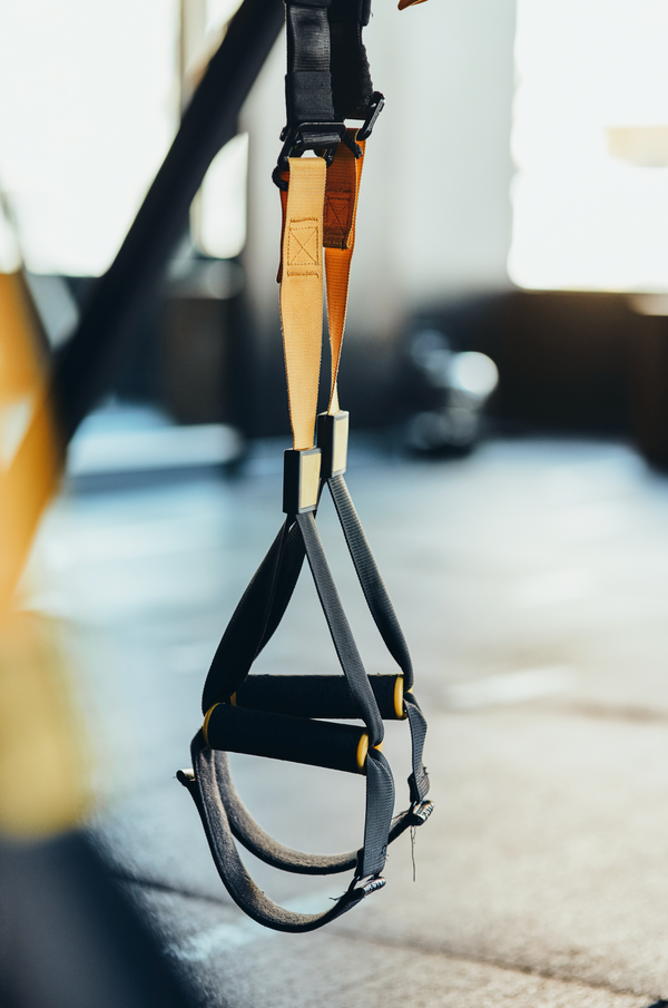TRX Straps, Protein Bars & More: Inside One Woman's Fitness Journey ...