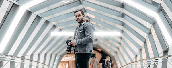 Visual Artist Tyler Babin on Shaking Feelings of Doubt & Uncertainty ...