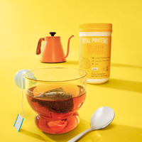 Lemon Collagen Peptides - Vital Proteins