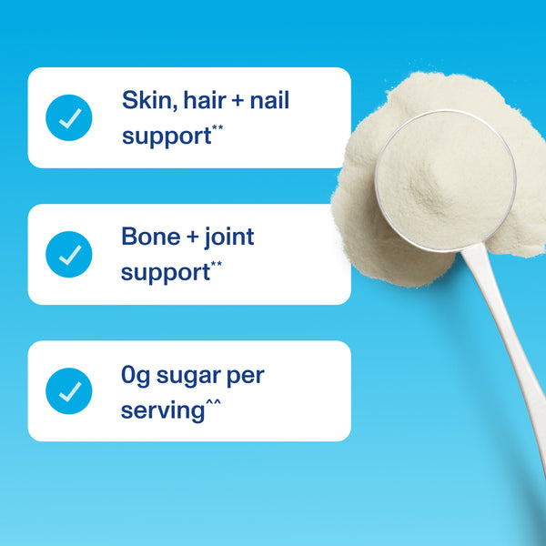 Vital Proteins® Collagen Peptides - Unflavored Collagen Powder ...