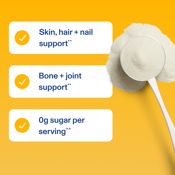 Vanilla Collagen Powder - Vanilla Collagen Peptides | Vital Proteins