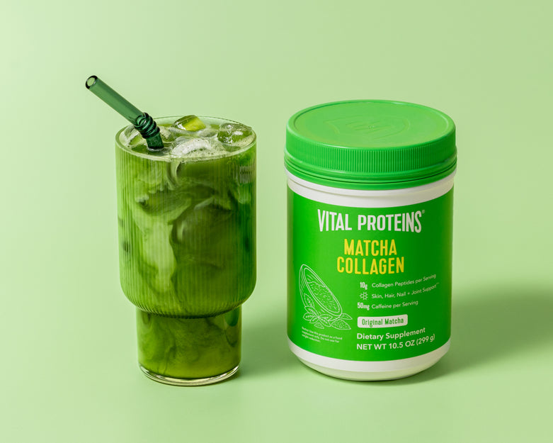 Buy Matcha Collagen Powder | Vital Proteins