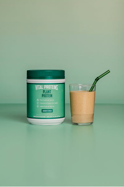 Shop Plant Protein Powders | Vital Proteins®