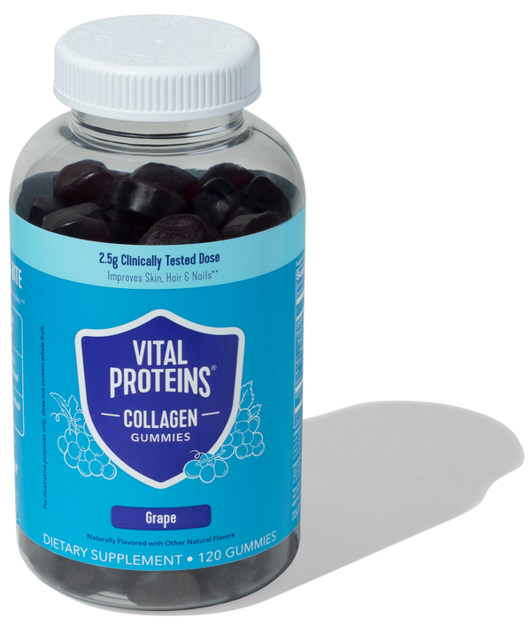 Collagen Gummies - Collagen Peptide Gummies | Vital Proteins