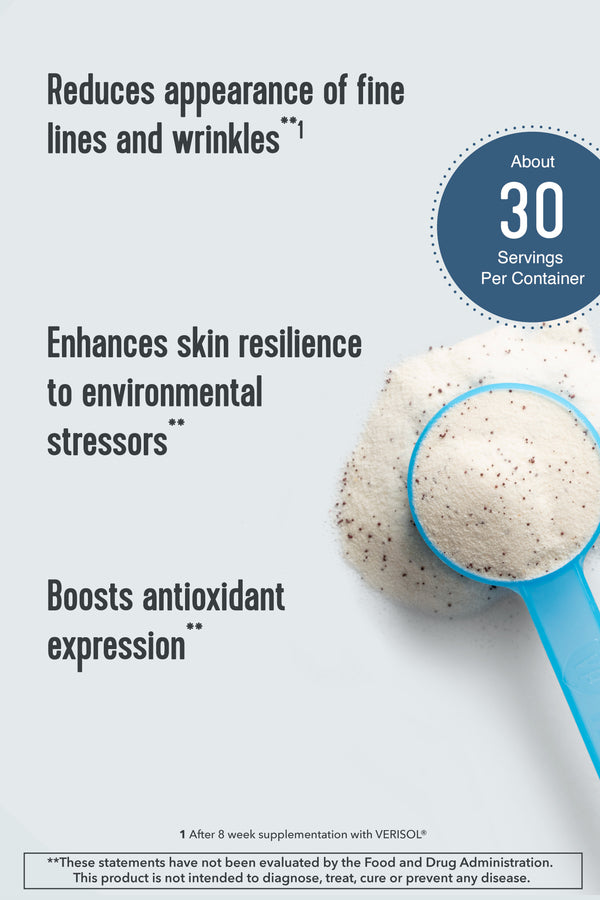 Skin Hydration & Antioxidant Collagen Peptides - Bioactive Collagen ...