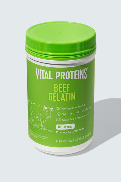 Your Guide To Collagen vs. Beef Gelatin | Vital Proteins