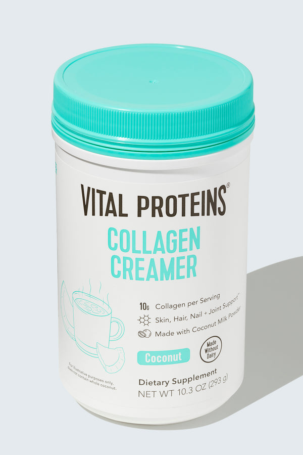 Collagen Creamer - Collagen Creamer for Coffee | Vital Proteins