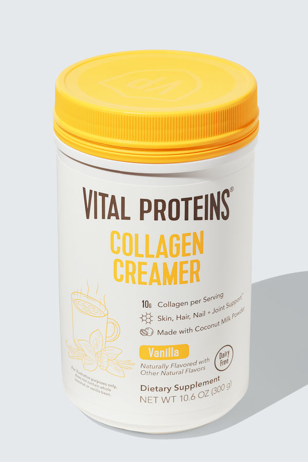 Collagen Creamer - Collagen Creamer for Coffee | Vital Proteins