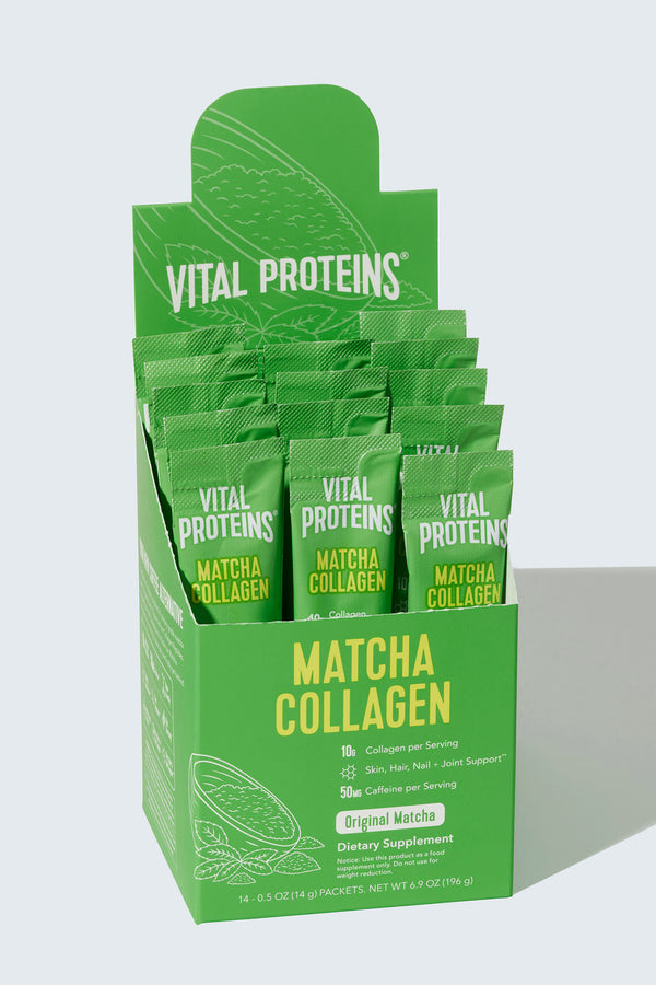 Buy Matcha Collagen Powder | Vital Proteins